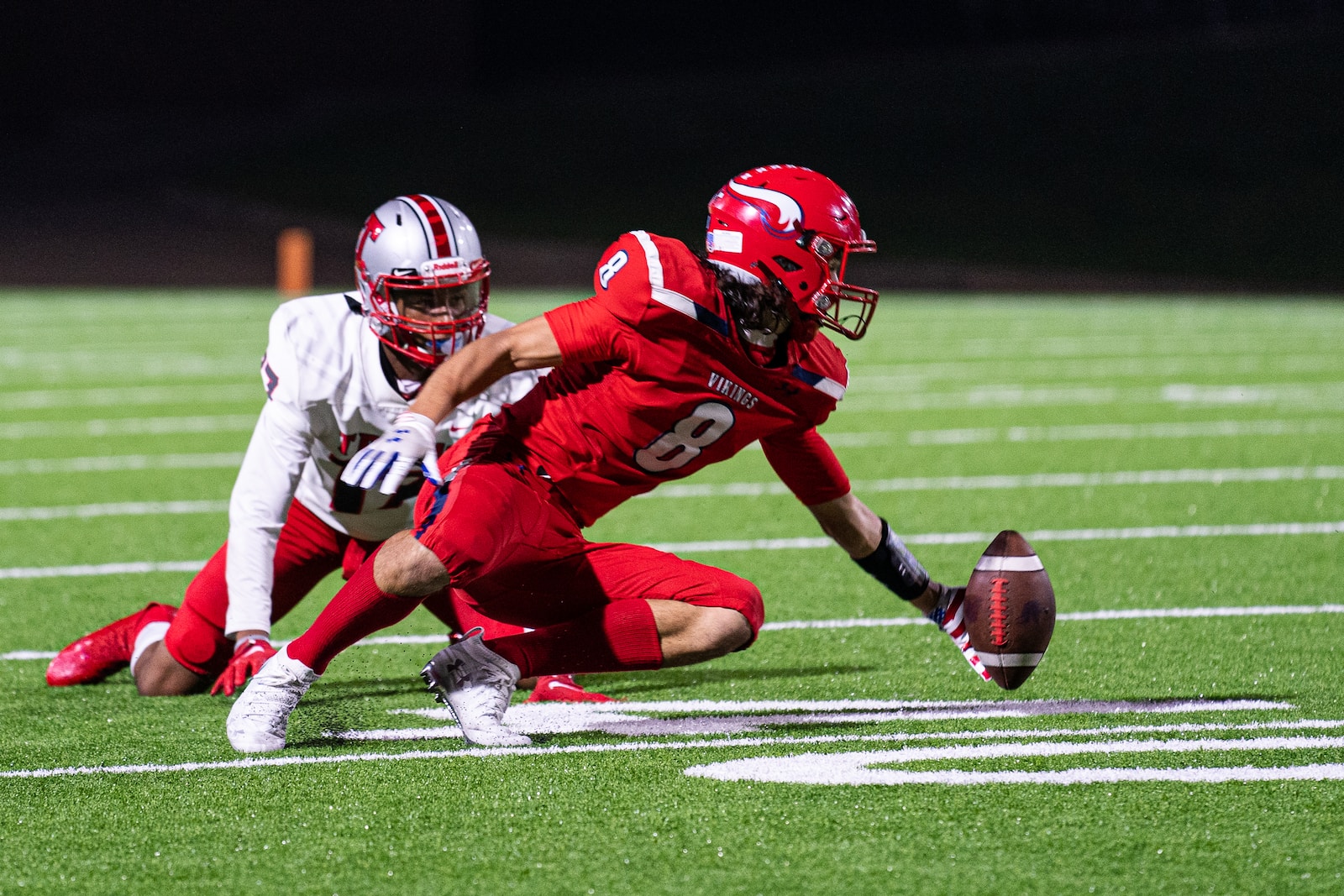 Regional High School Football Results Final Games News Talk KRMS