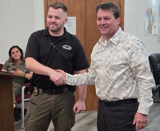 Boren Unanimously Appointed Interim Police Chief in Lake Ozark – News ...