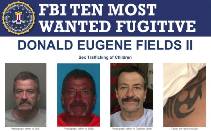 Missouri Man on FBI’s Top-10 Most Wanted Captured in Florida – News/ Talk KRMS