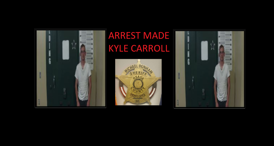 UPDATE: More Details Released After Miller County Deputy Arrested for ...