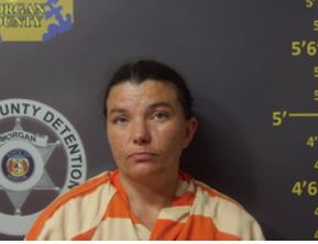 Meth and Paraphernalia Seized, One Arrested, in Morgan County Warrant ...