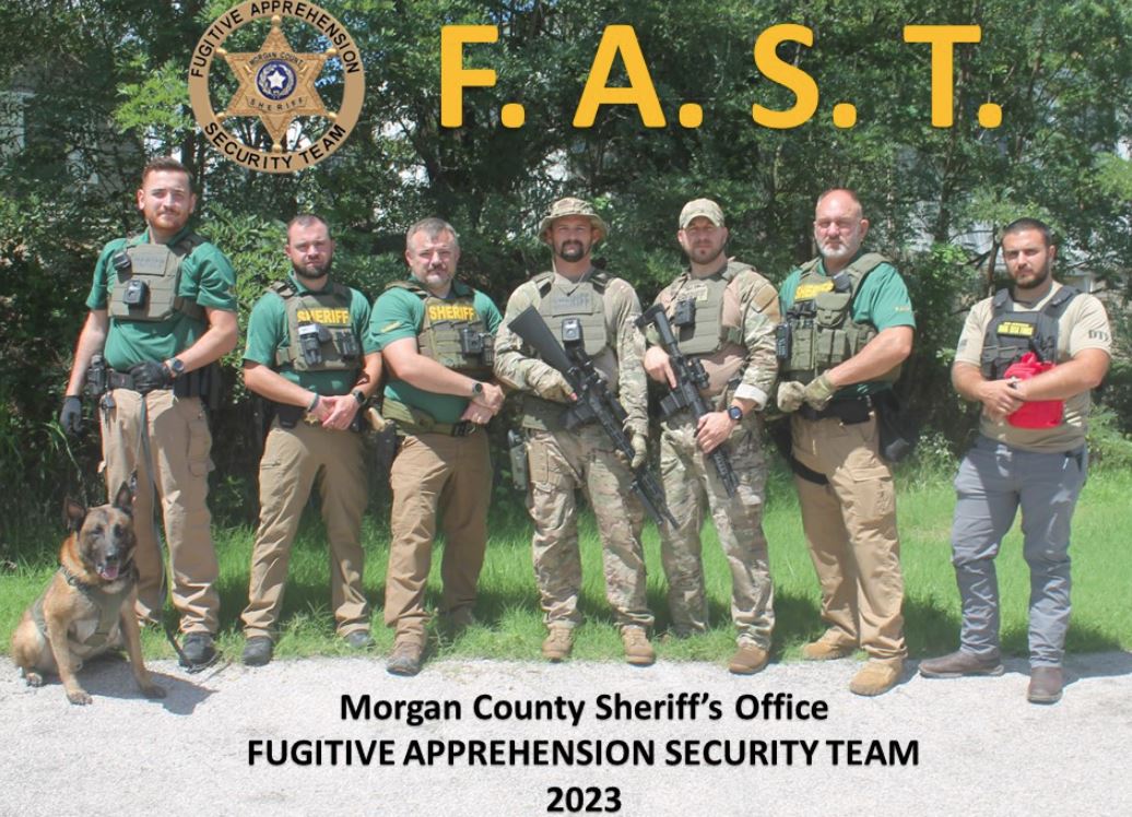 Stover Man Picked Up By Morgan County FAST For Several Charges – News ...