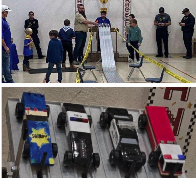 Lake Ozark Cub Scout Pack-21 Hosts Area First Responders for ...