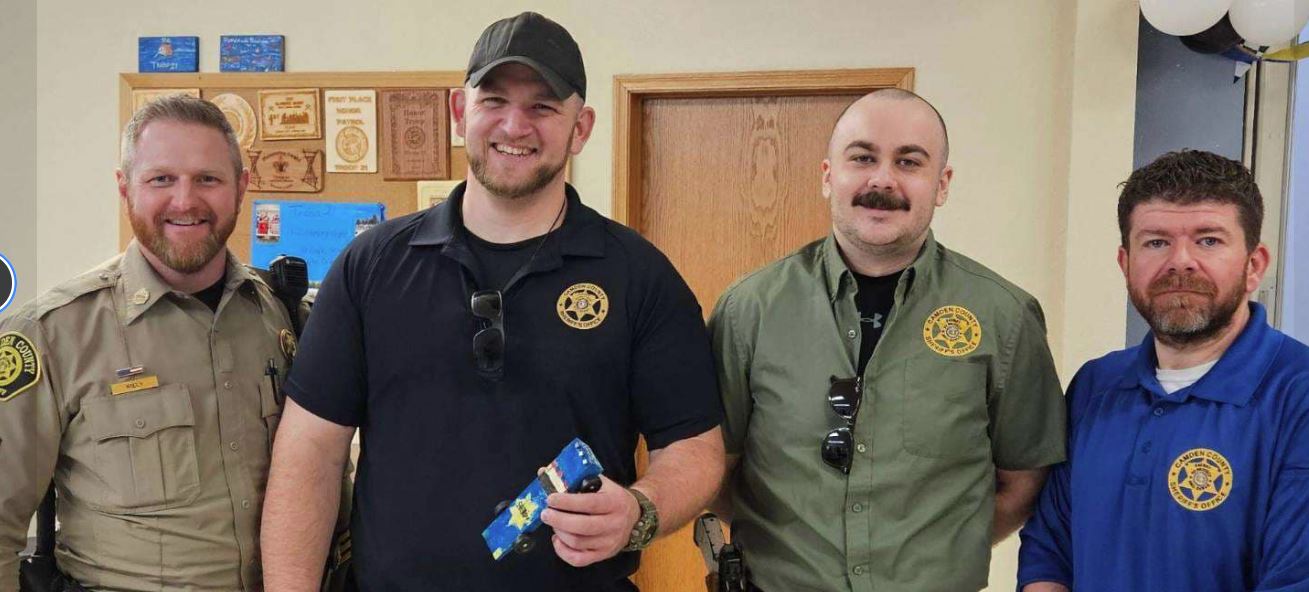 Lake Ozark Cub Scout Pack-21 Hosts Area First Responders for ...