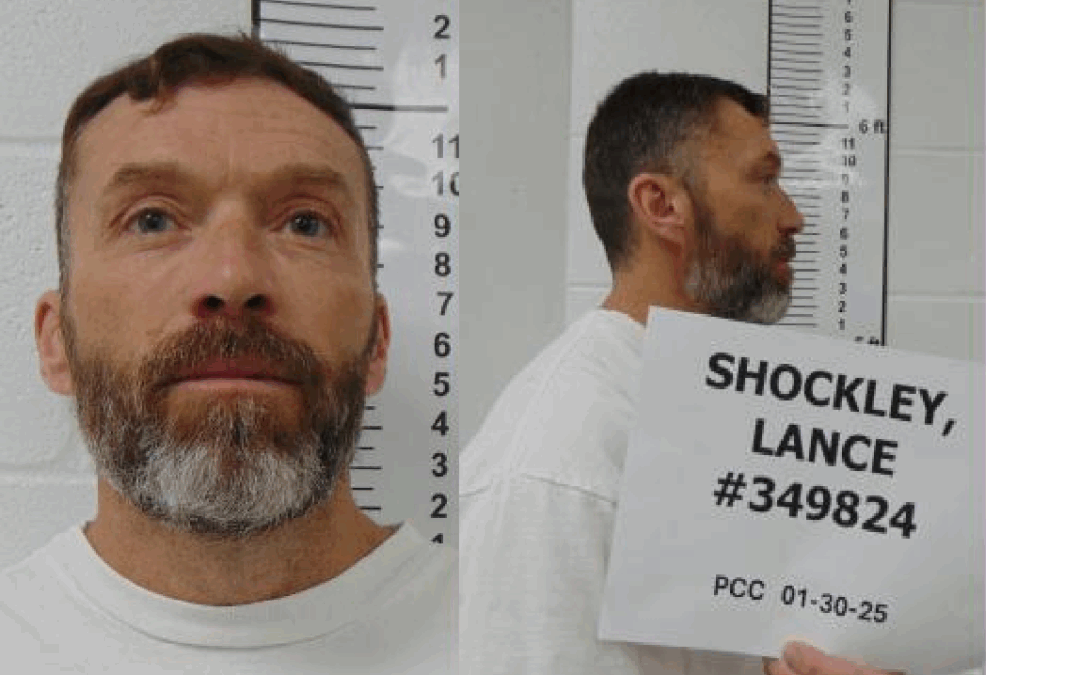 Shockley Denied Clemency – Execution Completed Tuesday – News/ Talk KRMS