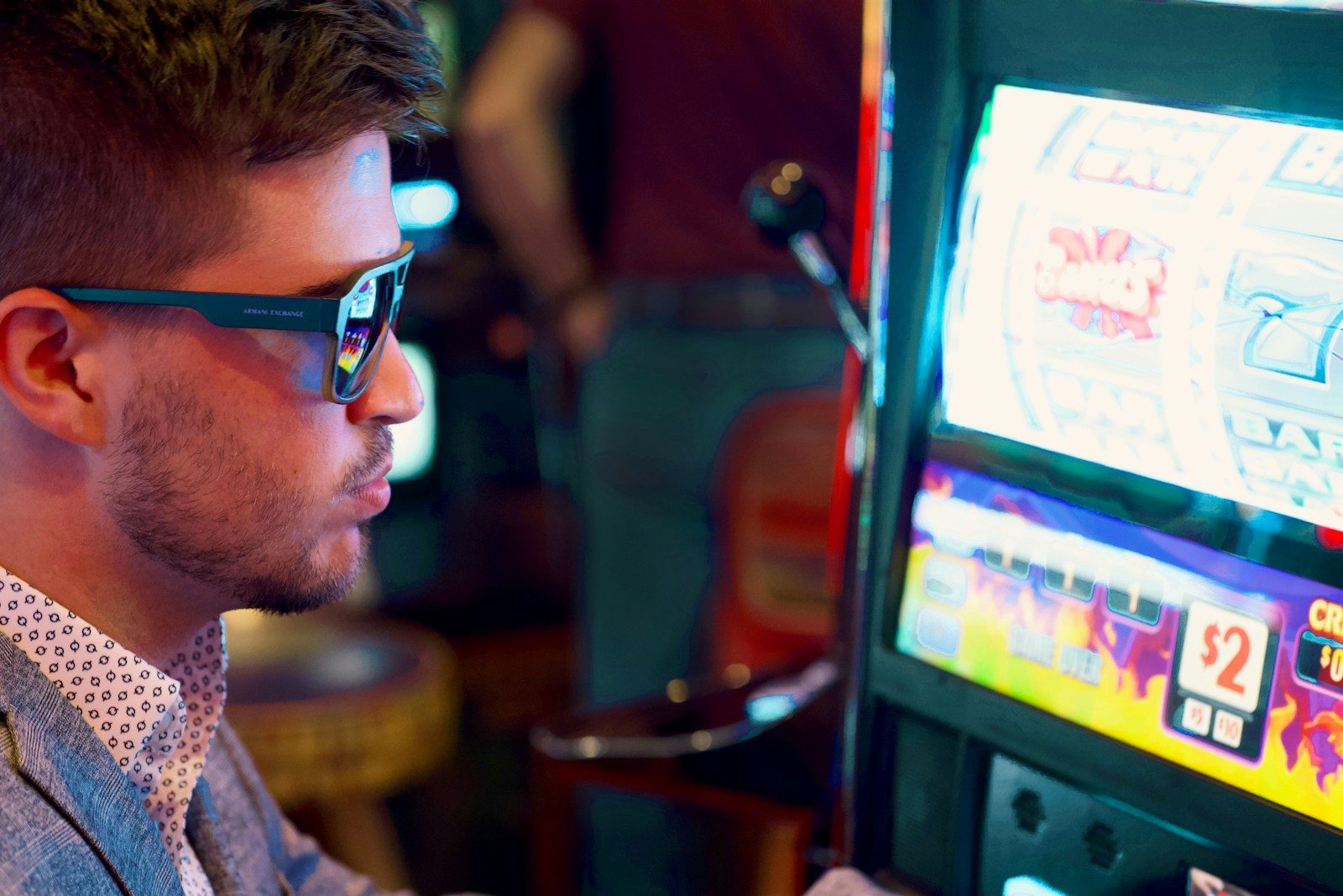 Defendant In One Of Three Cases Of Illegal Gambling Devices Dies Before ...