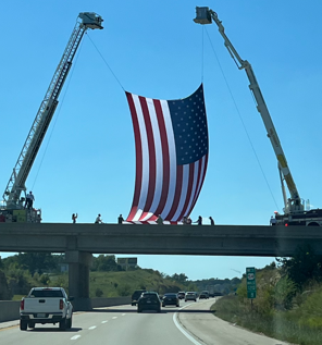 Residents Across The Lake Line Up To Pay Respects For Officer Phylicia ...