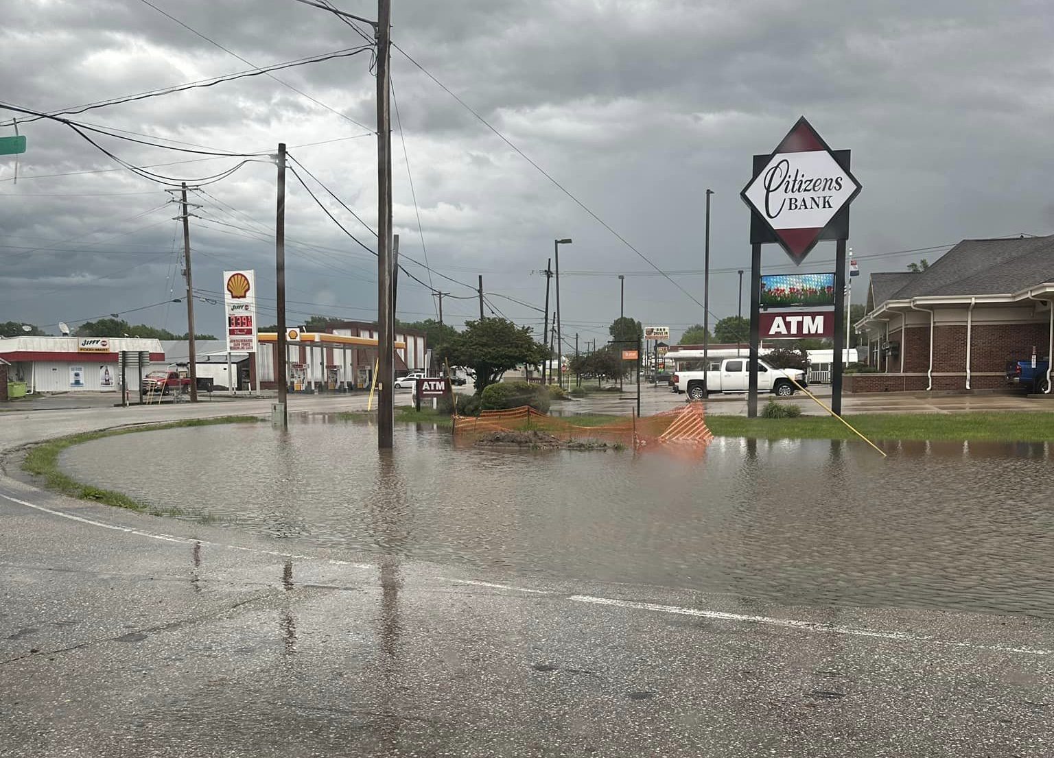 Strong Storms Bring Hail, Winds & Roadway Flooding In The LOTO – News ...