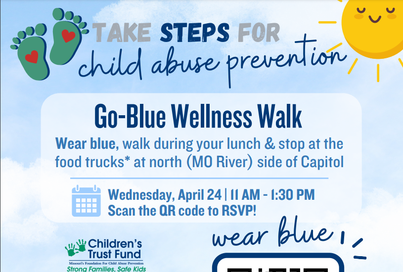 Go-Blue Wellness Walk Set For Wednesday Morning In Jefferson City ...