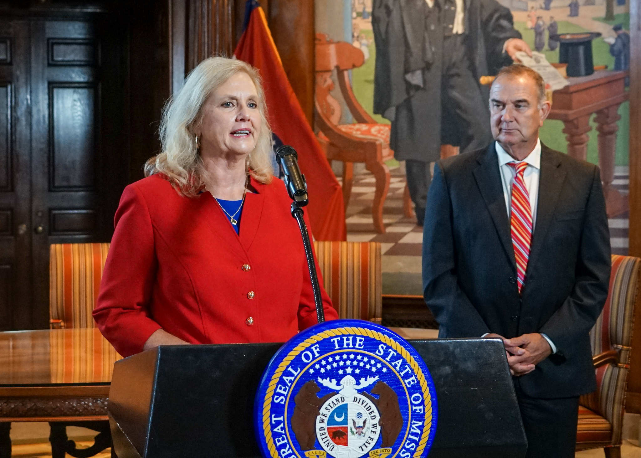 Governor Kehoe Appoints First Woman Attorney General To Replace Andrew ...