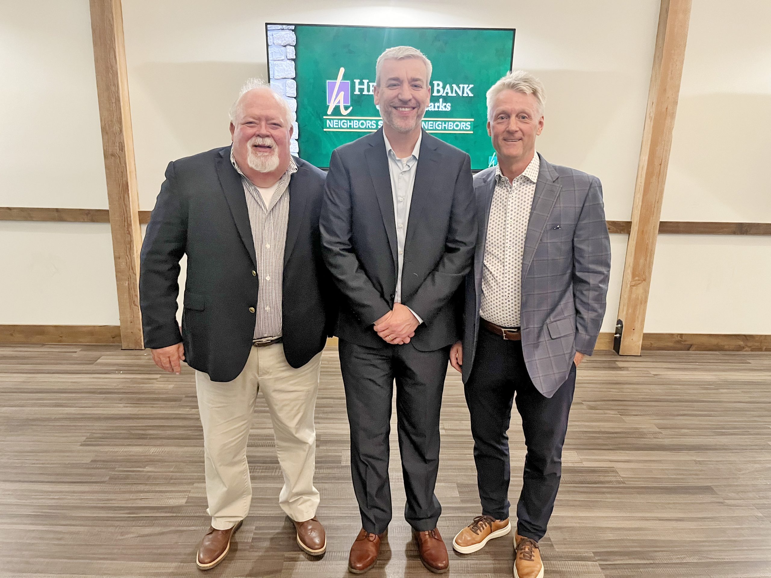 Heritage Bank Appoints Lance Boyer As President – News/ Talk KRMS