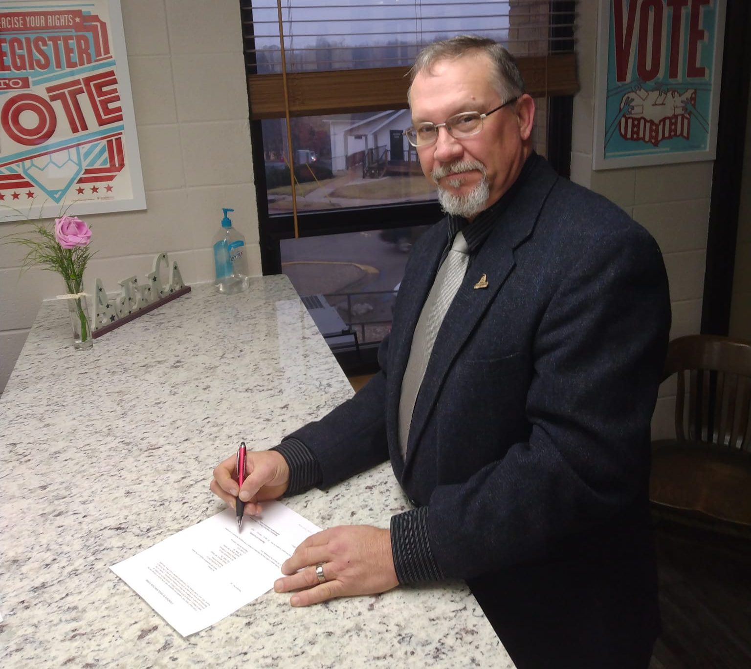 Skelton Says “Time To Move Forward” Following License Plate Reader Case ...