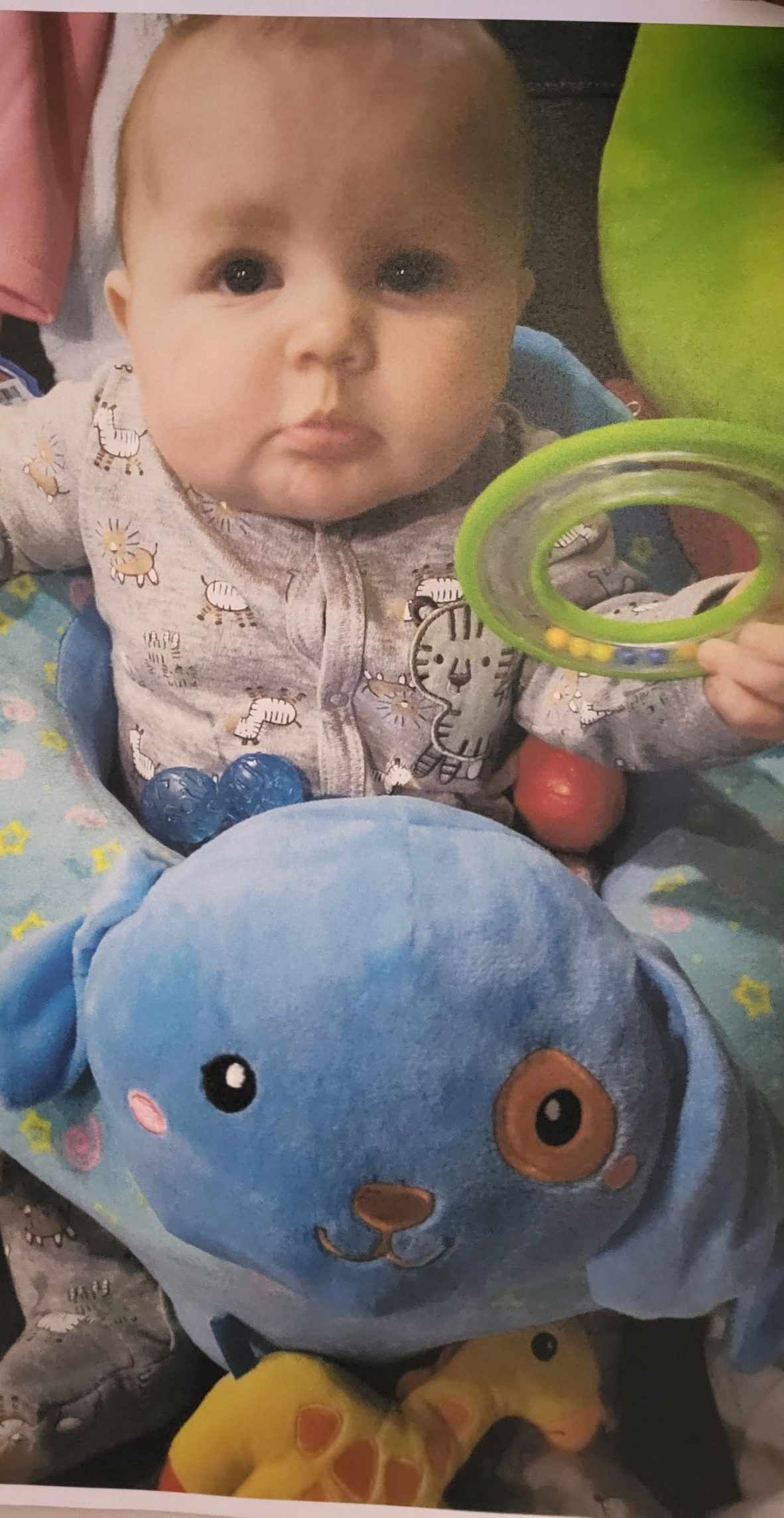 CANCELLED: Endangered Person Advisory for Child Connected to Camden ...