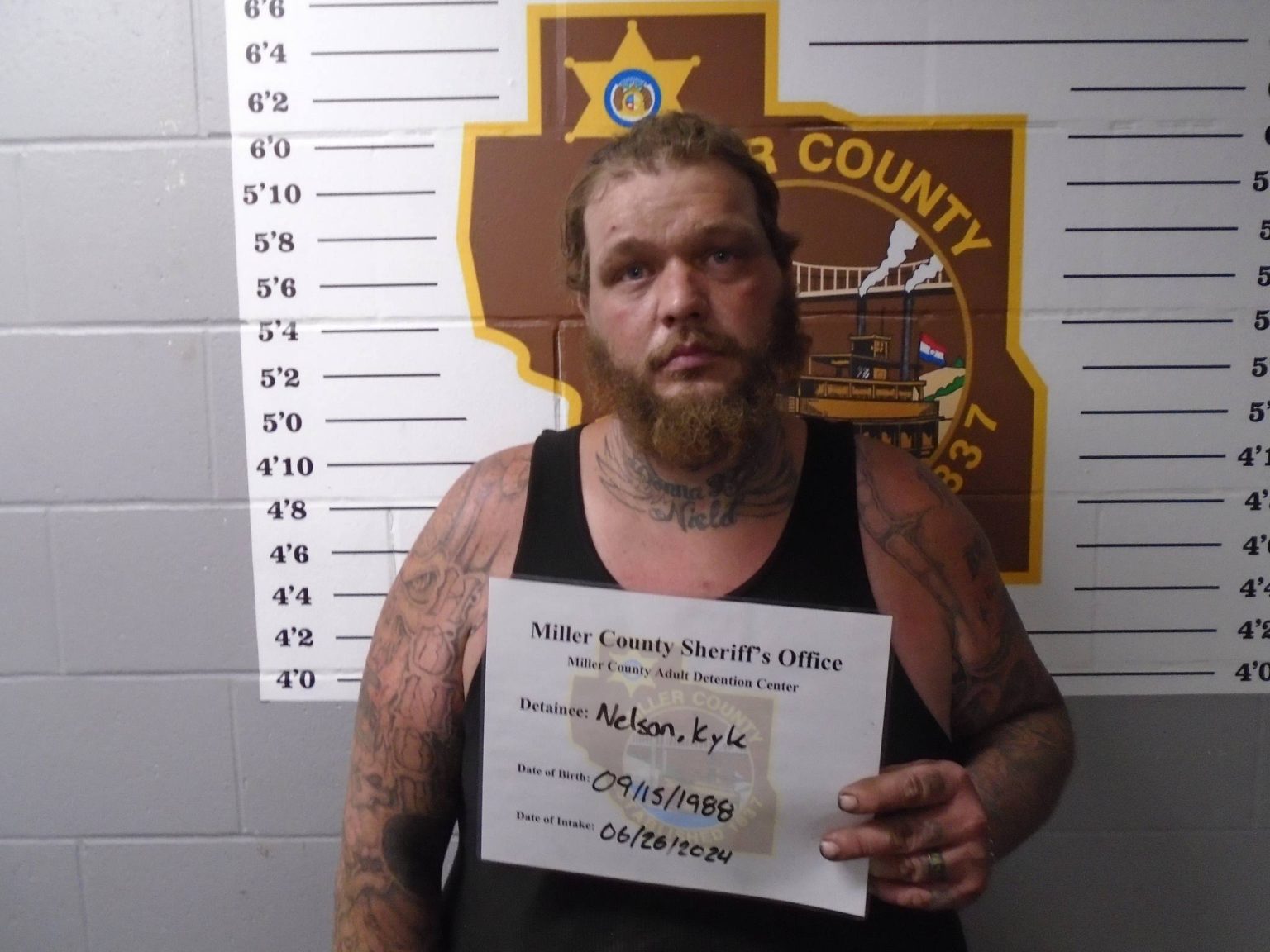 kyle nelson – News/ Talk KRMS