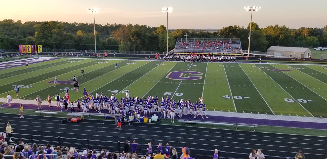 High School Football Hits The Field Friday Night Across Missouri – News ...