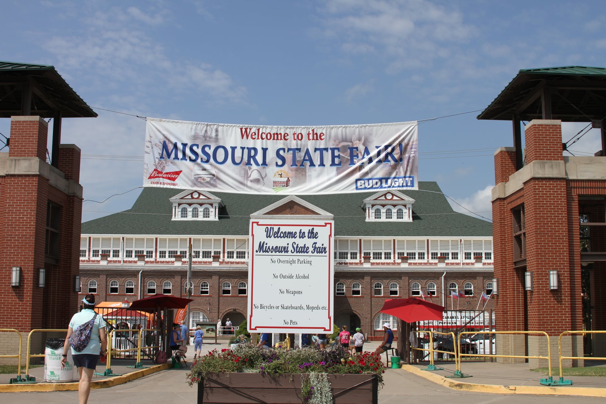 Missouri State Fair Sees Over 350,000 Visitors For 2024 Event – News ...