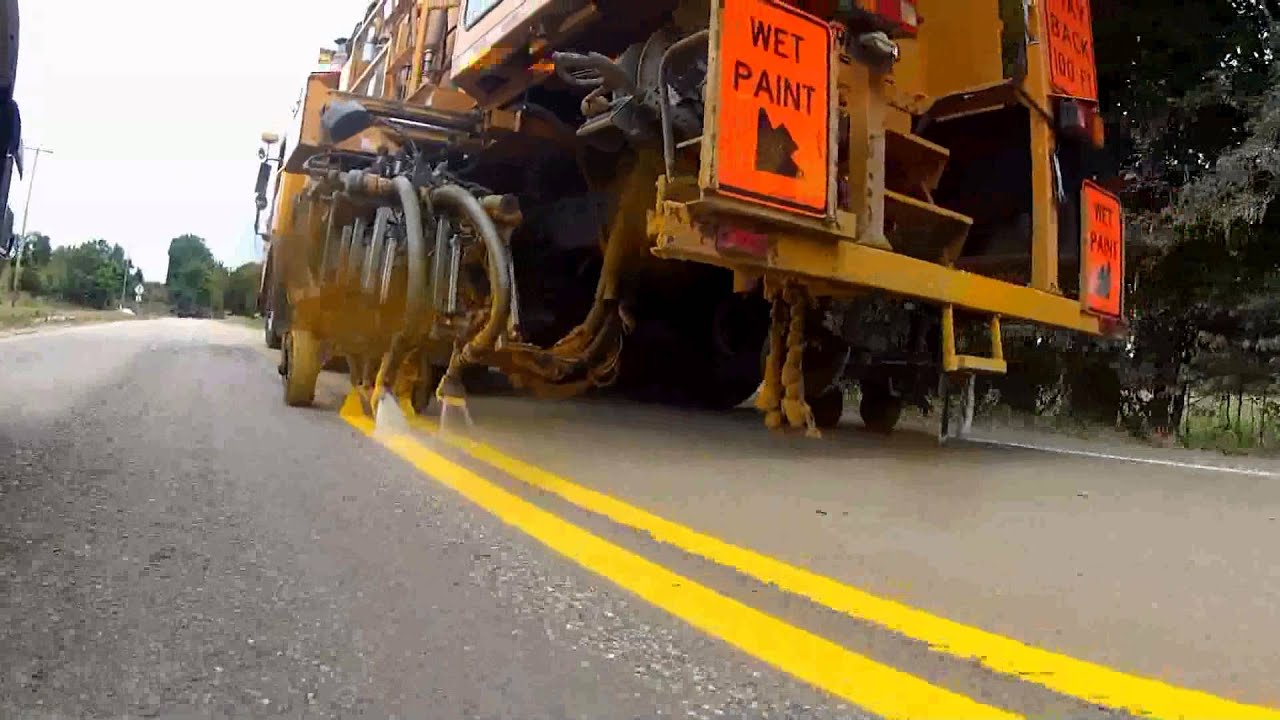 MODOT Prepares To “Hit The Pavement” For Striping Work Across The Lake ...