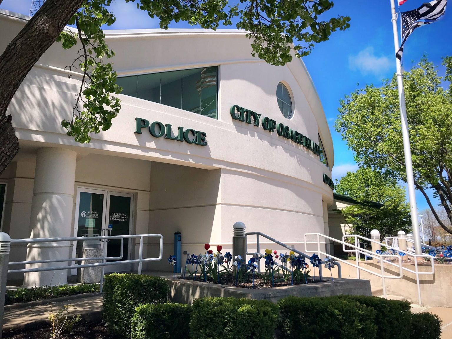 Services Announced for Osage Beach Police Officer Phylicia Carson ...