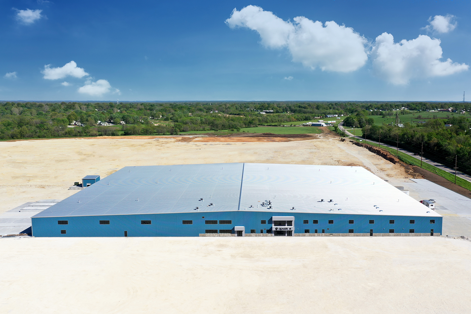 Quaker Windows Announces Plant Expansion Project For 2025 – News/ Talk KRMS