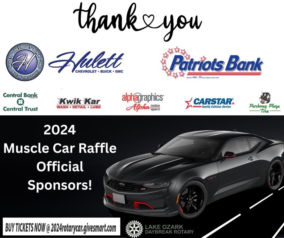 Last Gas Powered Camaro Expected To Be Raffled Off During Street Meet ...