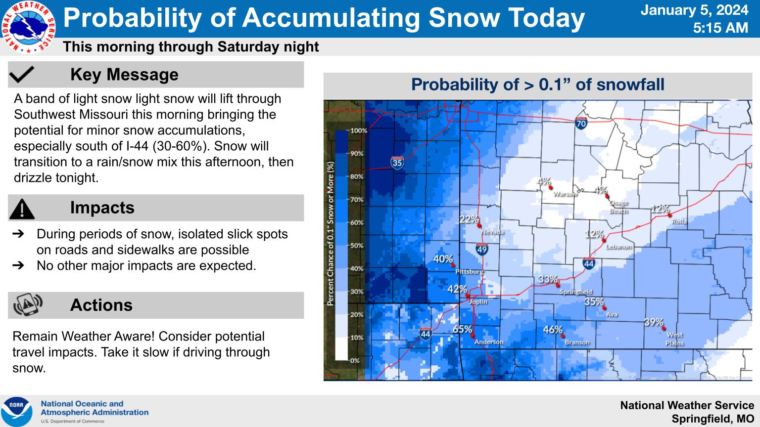 Snow May Hit The Lake This Weekend But All Eyes Are On Next Week – News ...