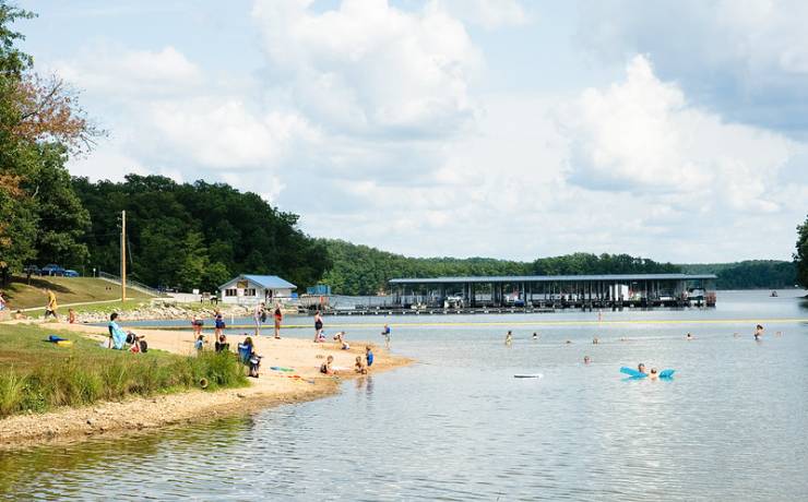 DNR Gives Green Light To Public Beaches At The Lake – Let’s Go Swimming ...