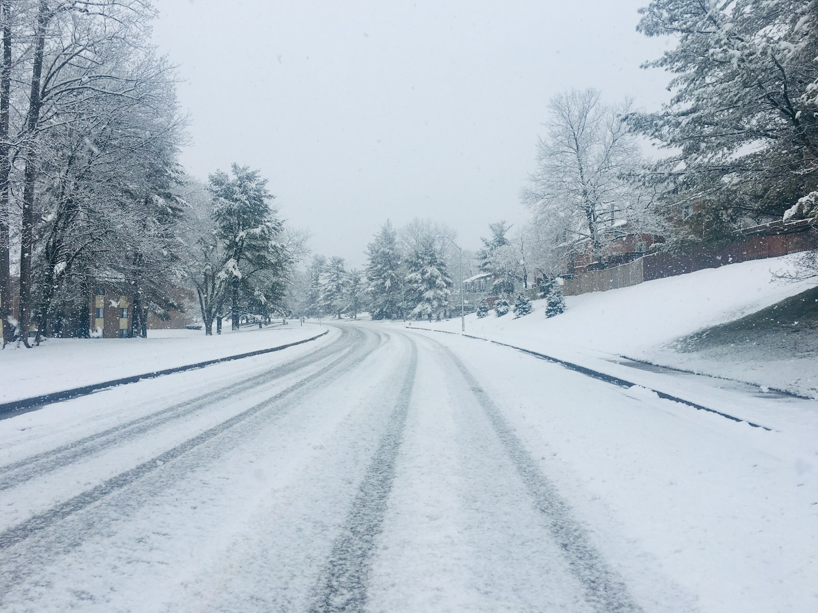 MODOT Says First Winter Storm Served As Reminder That We Need Better ...