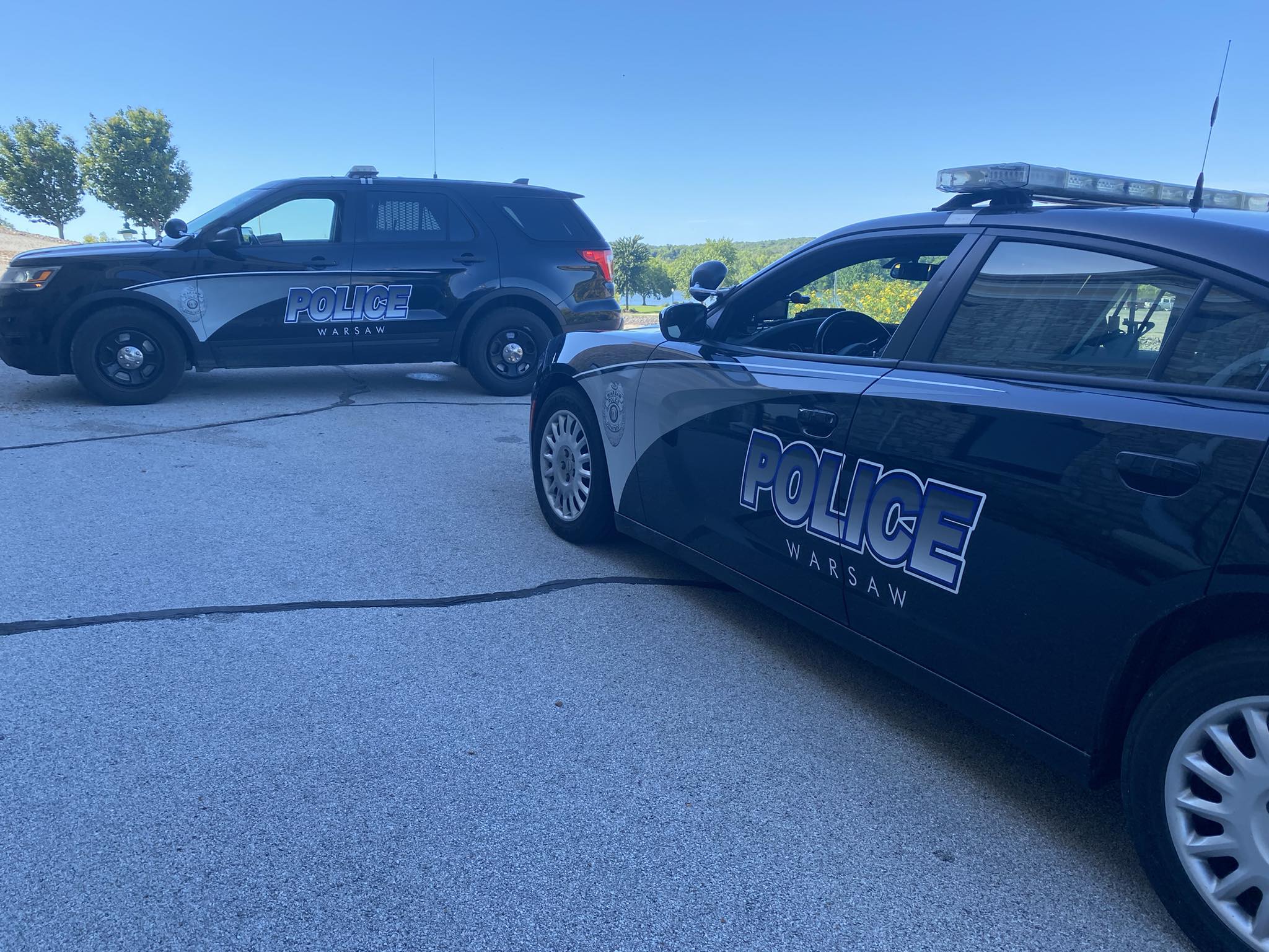 Warsaw Looking For Next Chief Of Police – News/ Talk KRMS