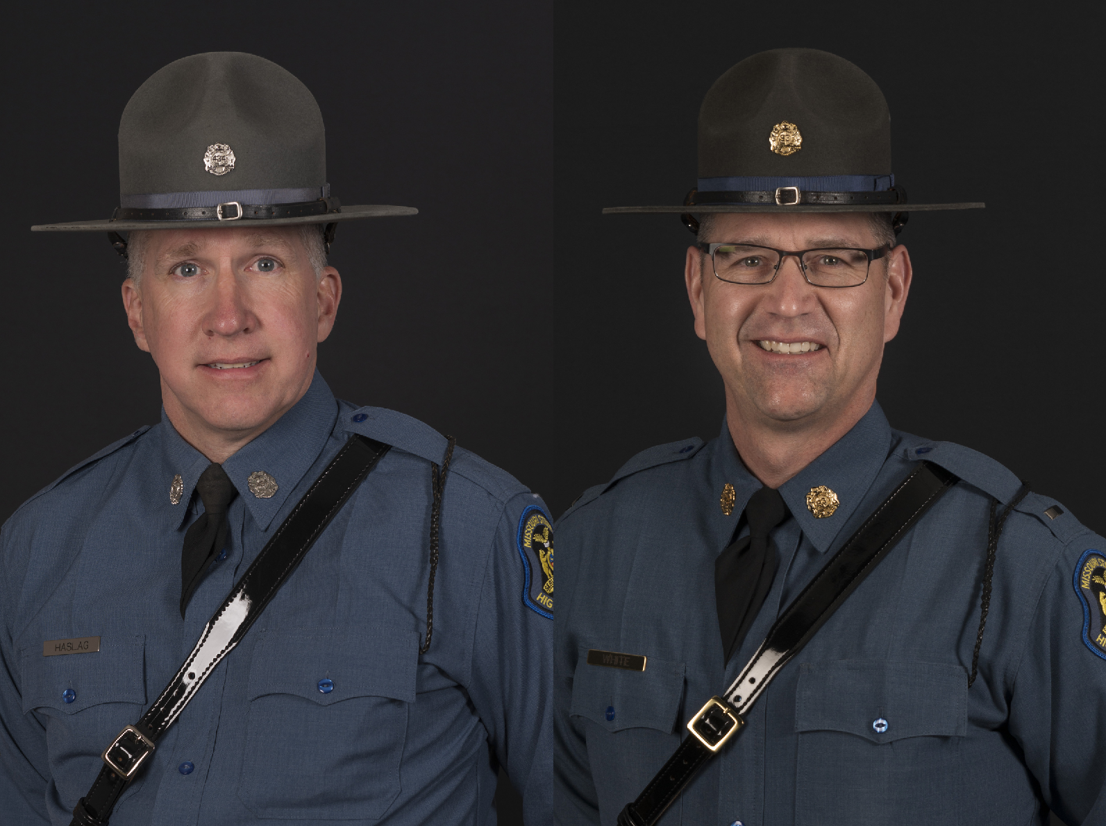 Former Lake Patrolman Promoted To PIO Director With Highway Patrol ...