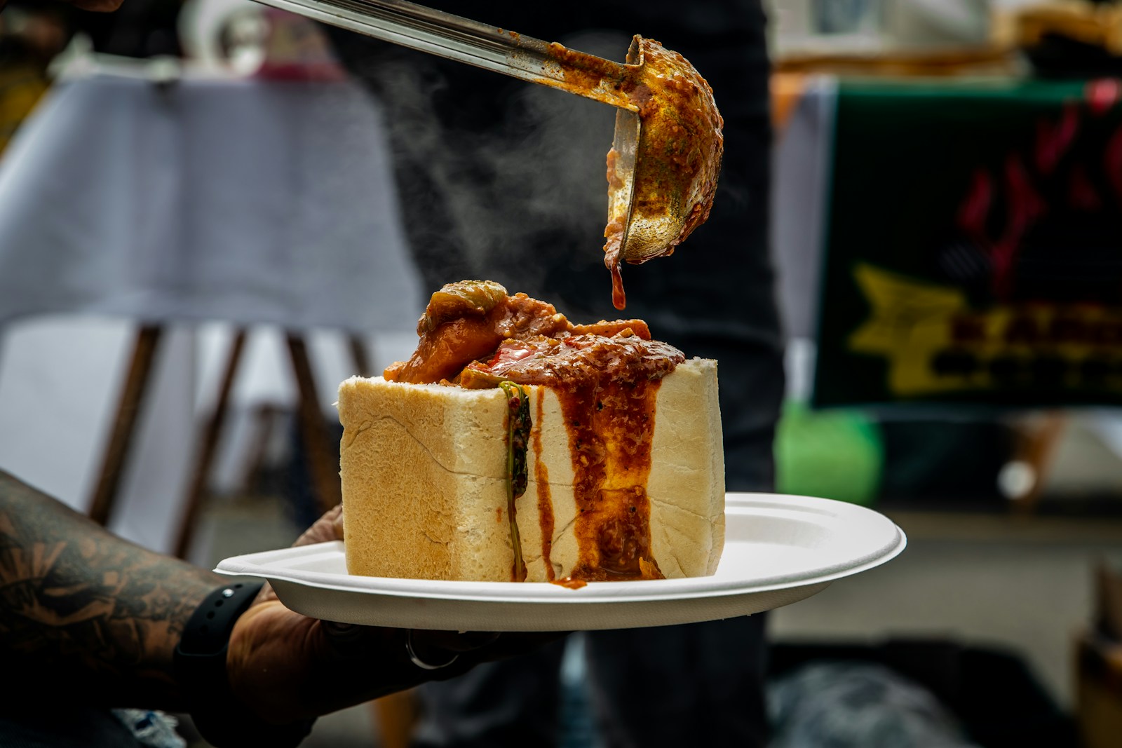 Man Arrested For Charging Phone & Eating Pulled Pork In Someone’s House ...